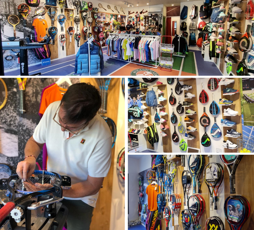 Pro Shop en Canning | Almacén de Deportes